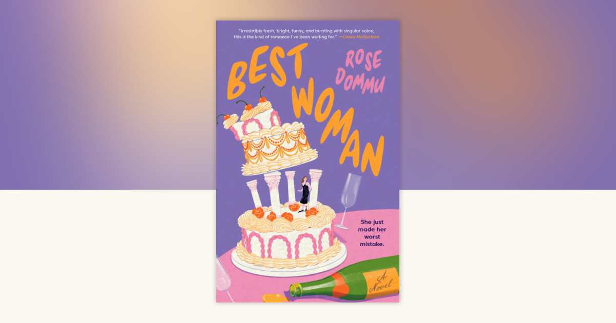 Best Woman by Rose Dommu: 9780593975688 | PenguinRandomHouse.com: Books
