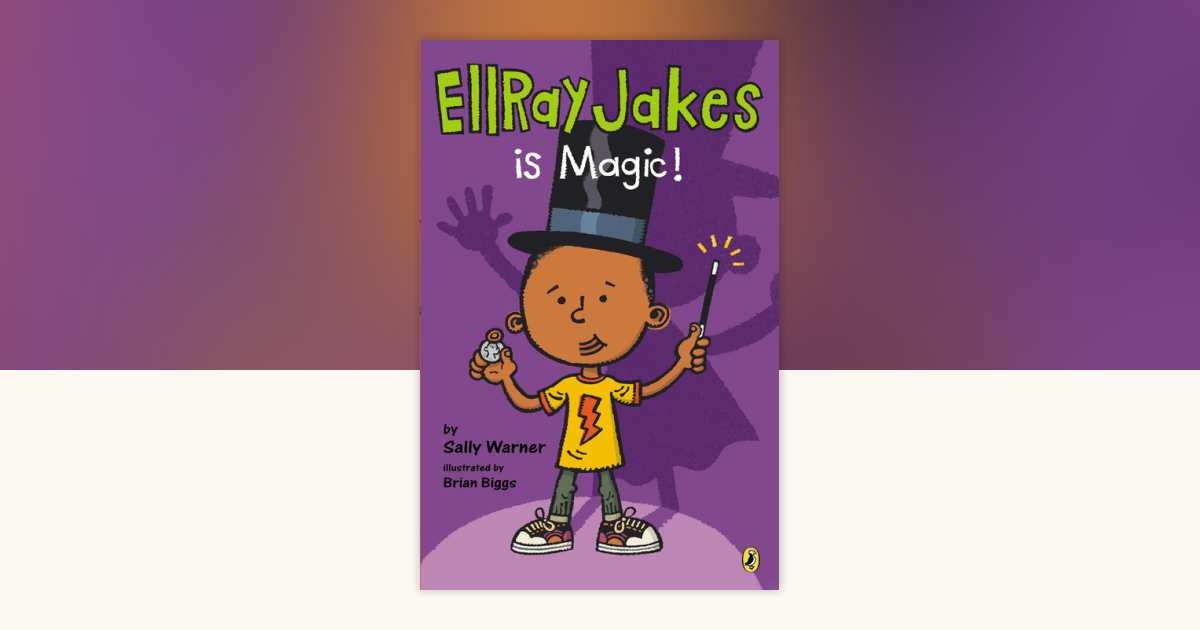 EllRay Jakes Is Magic by Sally Warner: 9780698139398 ...
