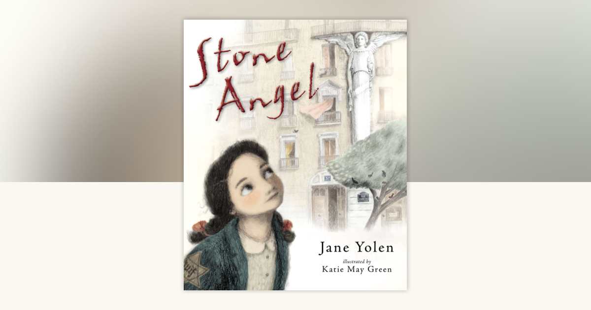 Stone Angel by Jane Yolen: 9780698172722 | PenguinRandomHouse.com: Books