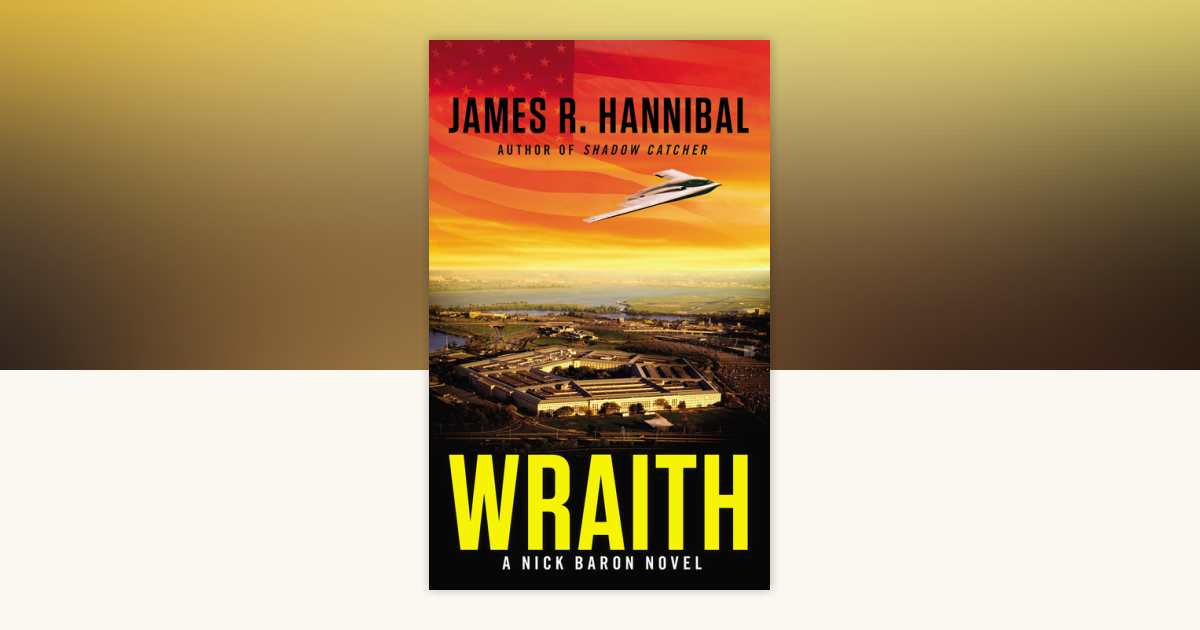 Wraith by James R. Hannibal: 9780698196780 | PenguinRandomHouse.com: Books