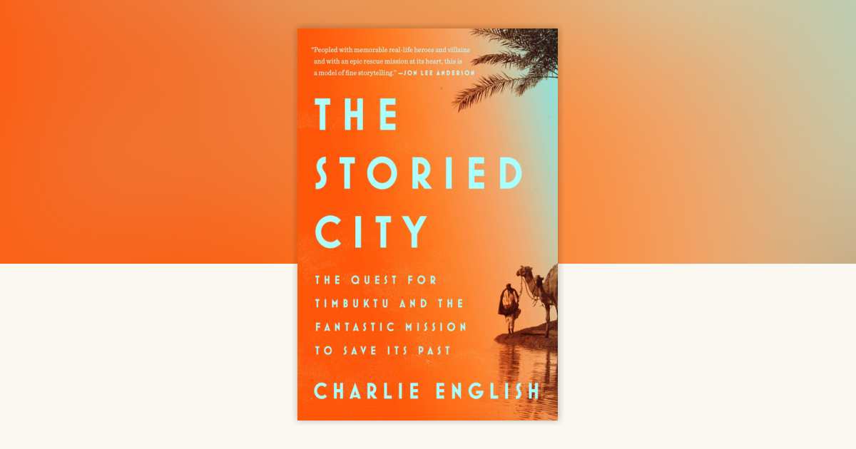 The Storied City by Charlie English: 9780698197145 | PenguinRandomHouse ...