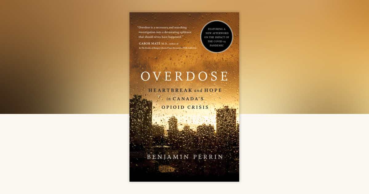 Overdose by Benjamin Perrin: 9780735237889 | PenguinRandomHouse.com: Books