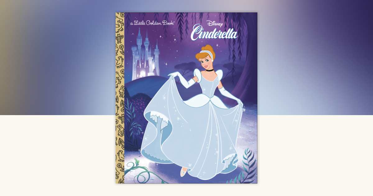 Cinderella (Disney Princess) by RH Disney: 9780736423625 ...