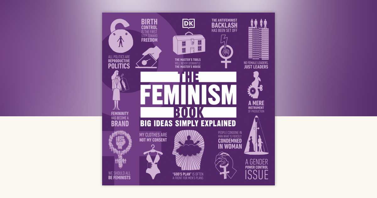 The Feminism Book by DK: 9780744021912 | PenguinRandomHouse.com: Books