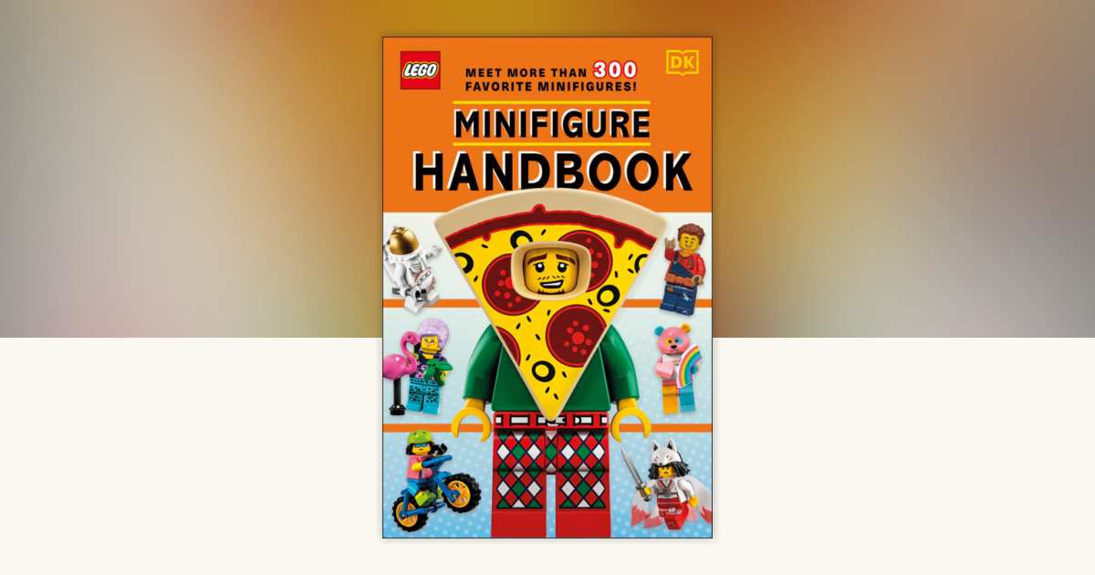 LEGO Minifigure Handbook by Hannah Dolan: 9780744024463 ...