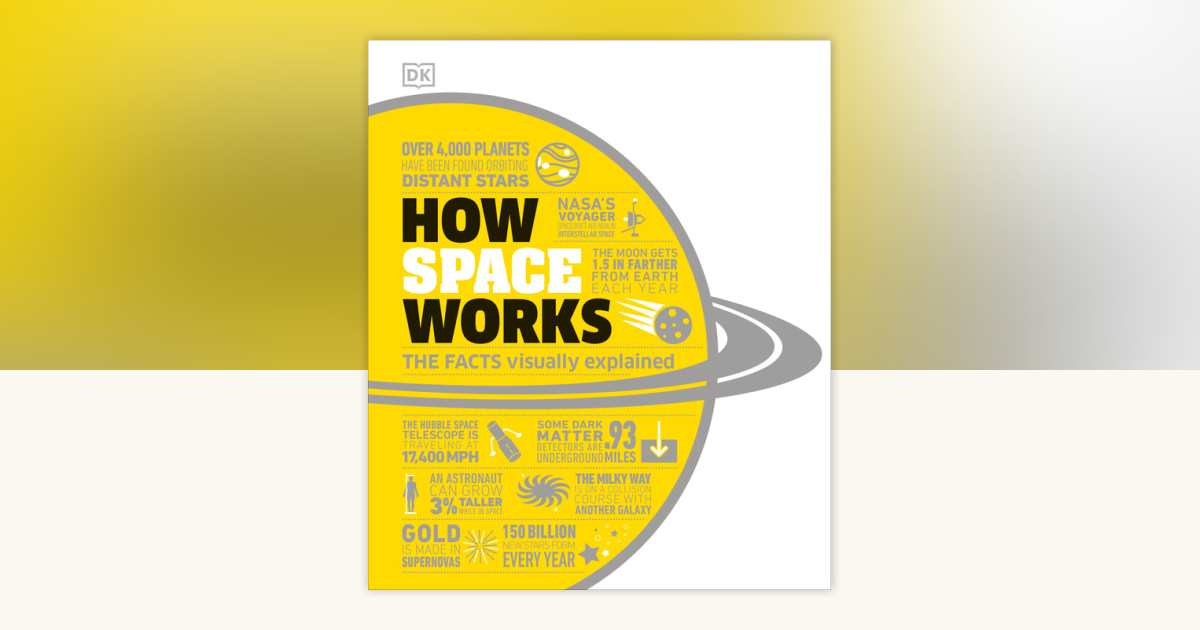 How Space Works by DK: 9780744027488 | PenguinRandomHouse.com: Books