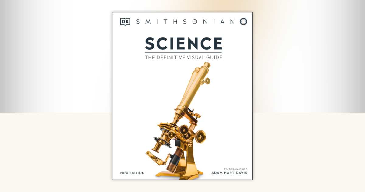Science by DK: 9780744045611 | PenguinRandomHouse.com: Books