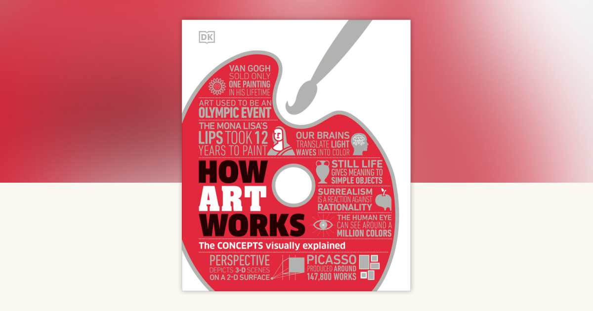 How Art Works by DK: 9780744056341 | PenguinRandomHouse.com: Books