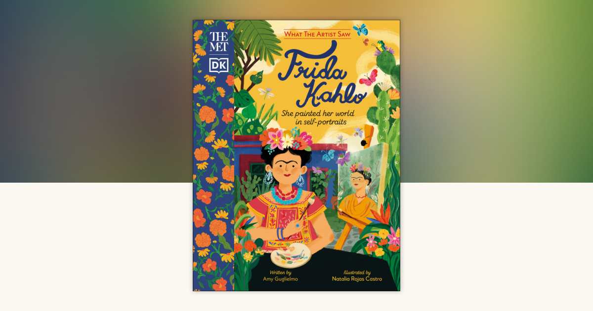 The Met Frida Kahlo by Amy Guglielmo: 9780744070699 ...
