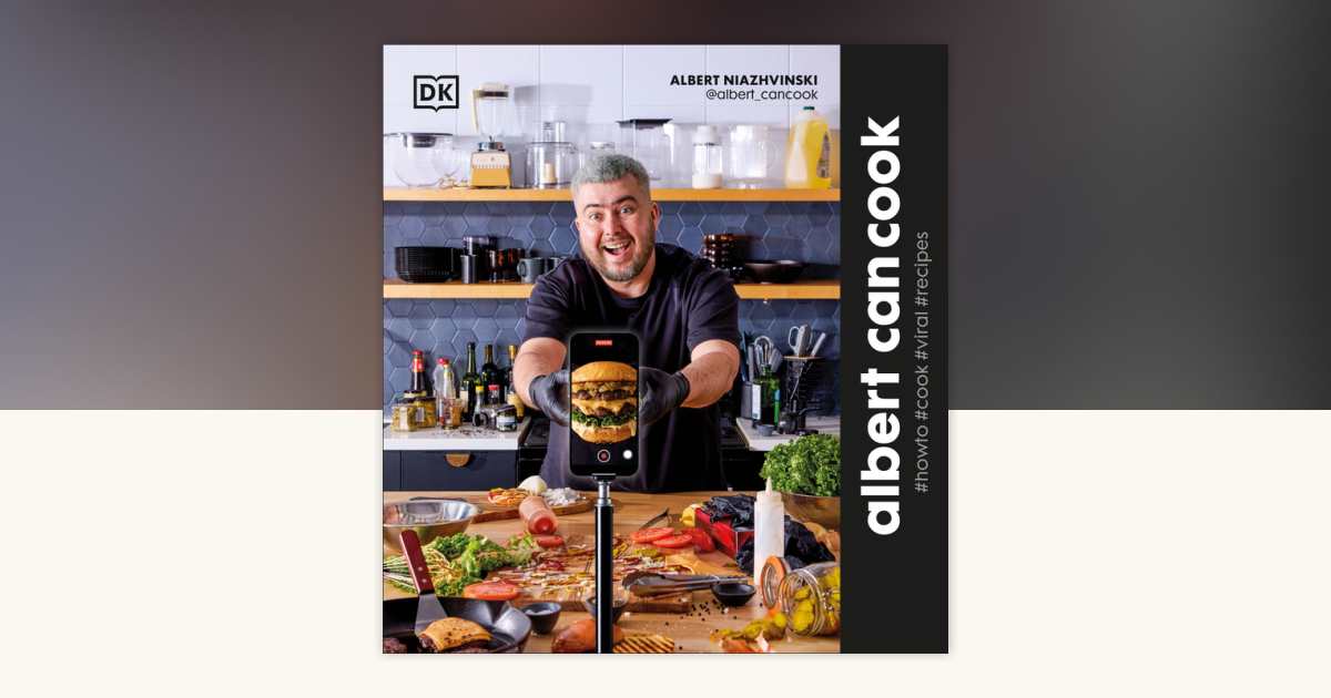 Albert Can Cook by Albert Niazhvinski: 9780744091267 ...