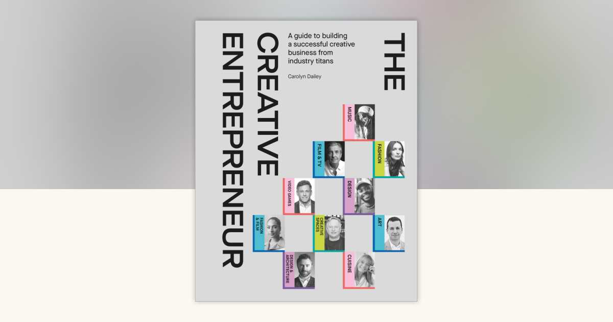 The Creative Entrepreneur by Carolyn Dailey: 9780744092141 ...