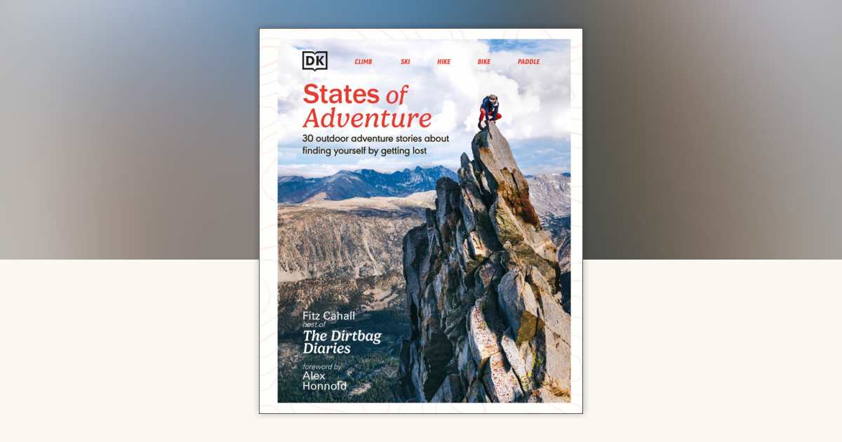 States of Adventure by Fitz Cahall: 9780744092714 | PenguinRandomHouse ...