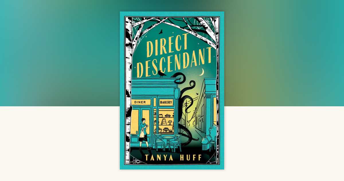 Direct Descendant by Tanya Huff: 9780756419660 | PenguinRandomHouse.com ...