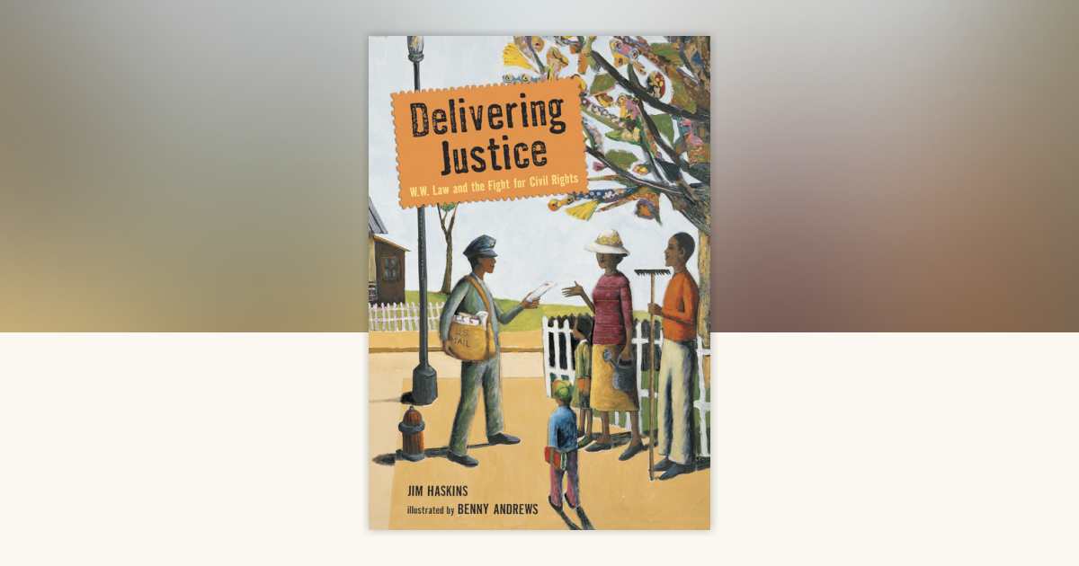 Delivering Justice by Jim Haskins: 9780763638801 | PenguinRandomHouse ...