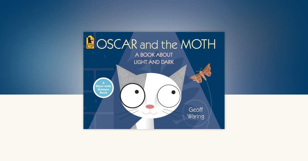 Oscar and the Moth by Geoff Waring: 9780763640316 | PenguinRandomHouse ...