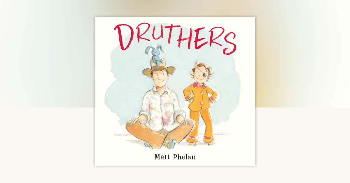 Druthers by Matt Phelan: 9780763659554 | PenguinRandomHouse.com: Books