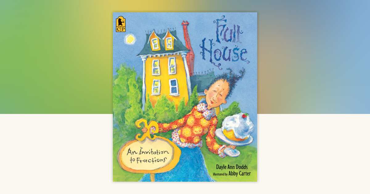 Full House Big Book by Dayle Ann Dodds: 9780763660901 ...