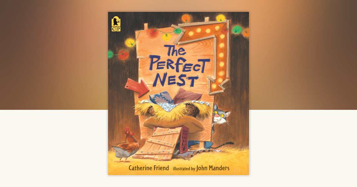 The Perfect Nest by Catherine Friend: 9780763699758 ...