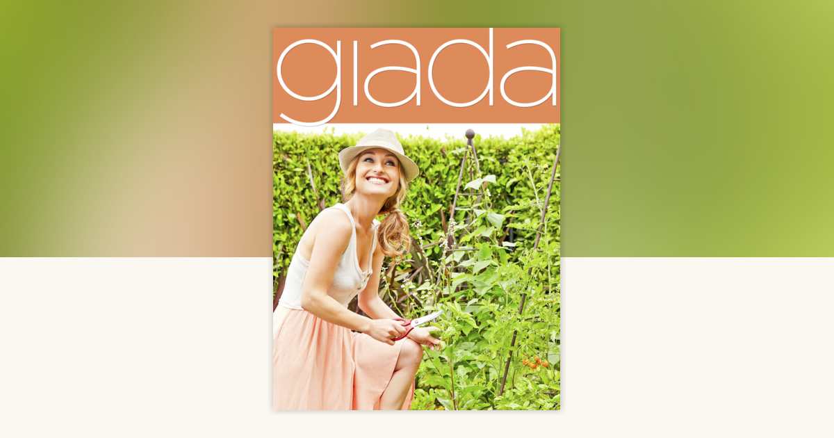 Giada Magazine by Giada De Laurentiis: 9780804185462 ...