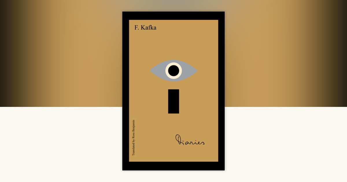 The Diaries of Franz Kafka by Franz Kafka: 9780805212792 ...