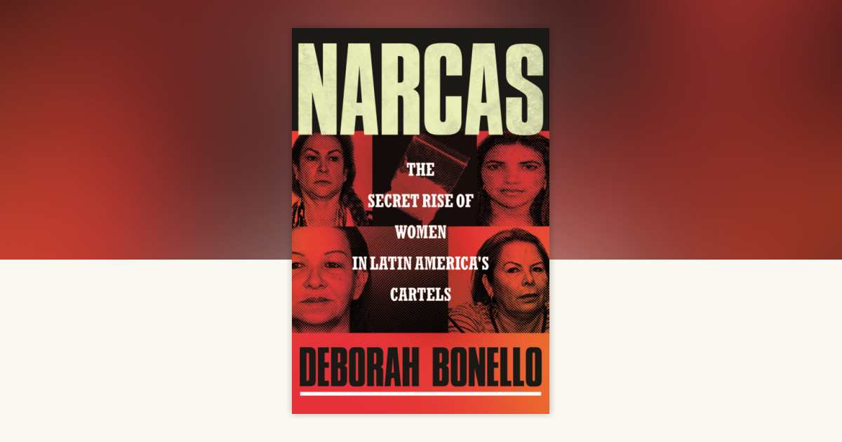 Narcas by Deborah Bonello: 9780807020272 | PenguinRandomHouse.com: Books