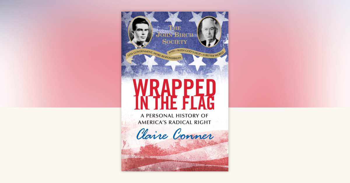 Wrapped in the Flag by Claire Conner: 9780807077511 ...