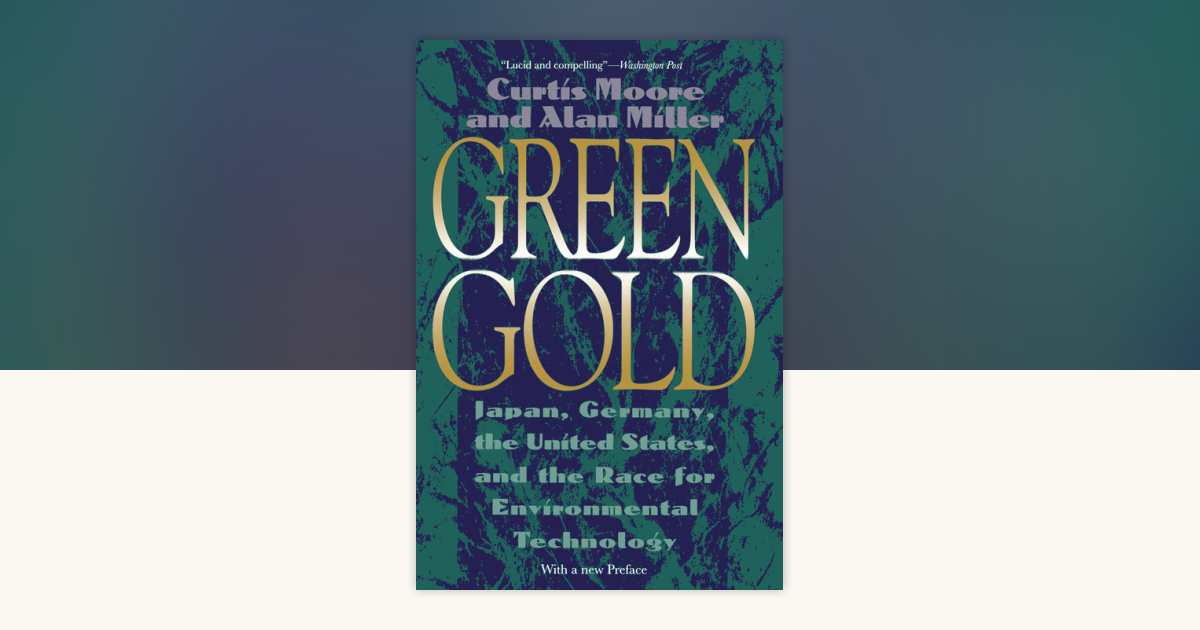 Green Gold by Curtis Moore: 9780807085318 | PenguinRandomHouse.com: Books