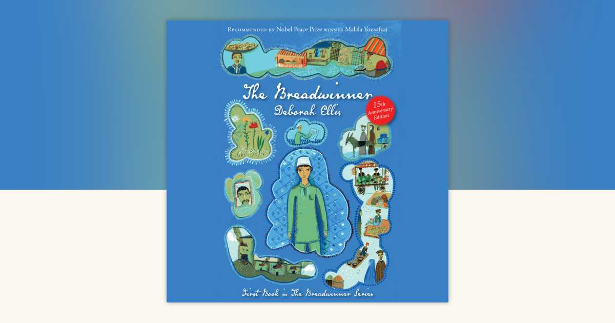 The Breadwinner by Deborah Ellis: 9780807209752 | PenguinRandomHouse ...