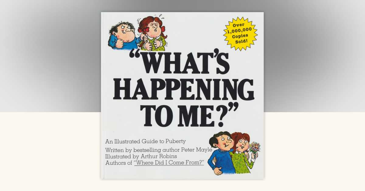 What's Happening To Me? by Peter Mayle: 9780818403125 ...