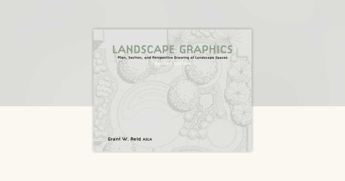Landscape Graphics by Grant Reid: 9780823073337 | PenguinRandomHouse ...