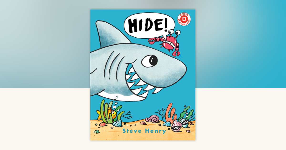 Hide! by Steve Henry: 9780823437733 | PenguinRandomHouse.com: Books