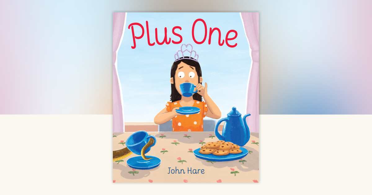 Plus One by John Hare: 9780823461875 | PenguinRandomHouse.com: Books