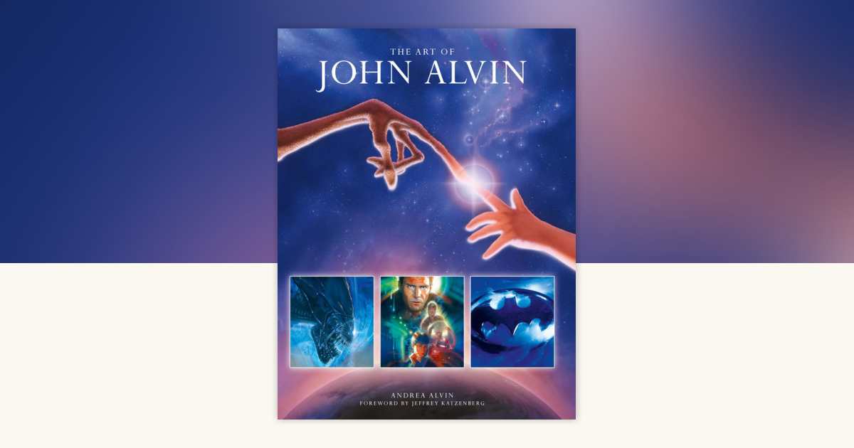 The Art of John Alvin by Andrea Alvin: 9780857689290 ...