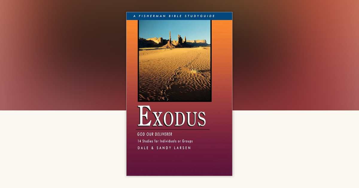 Exodus by Dale Larsen, Sandy Larsen: 9780877882091 | PenguinRandomHouse ...