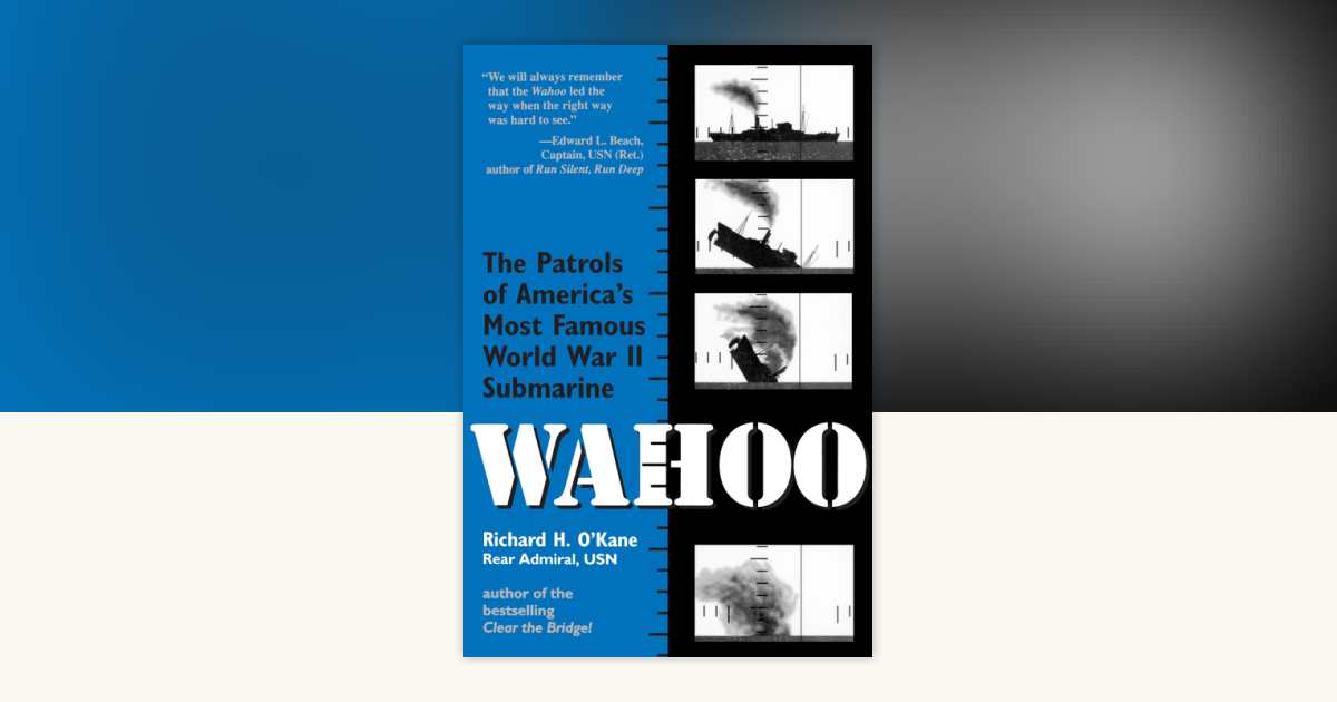 Wahoo by Richard O'Kane: 9780891415725 | PenguinRandomHouse.com: Books