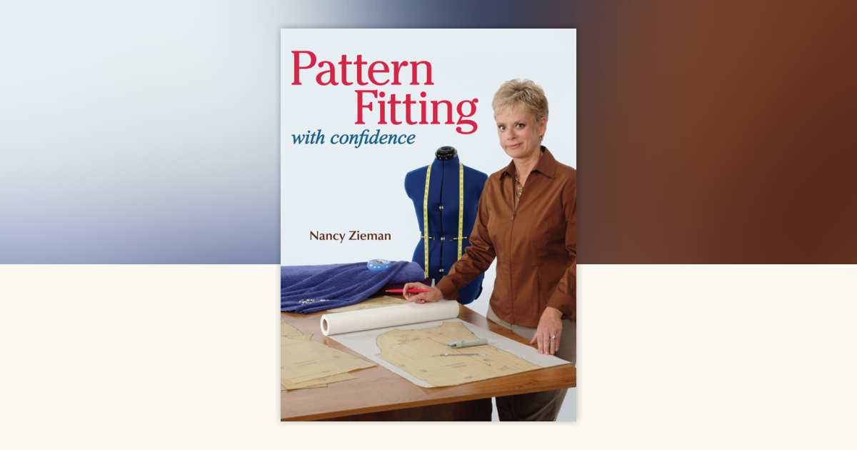 Pattern Fitting With Confidence by Nancy Zieman: 9780896895744 ...