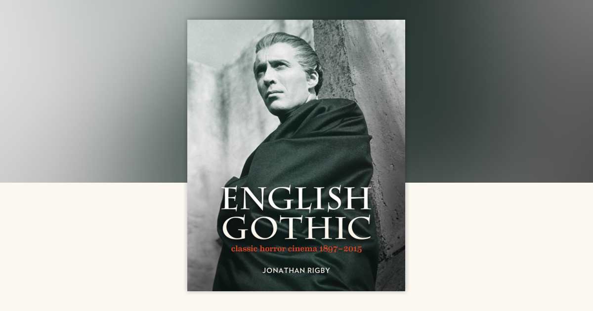English Gothic by Jonathan Rigby: 9780957648166 | PenguinRandomHouse ...