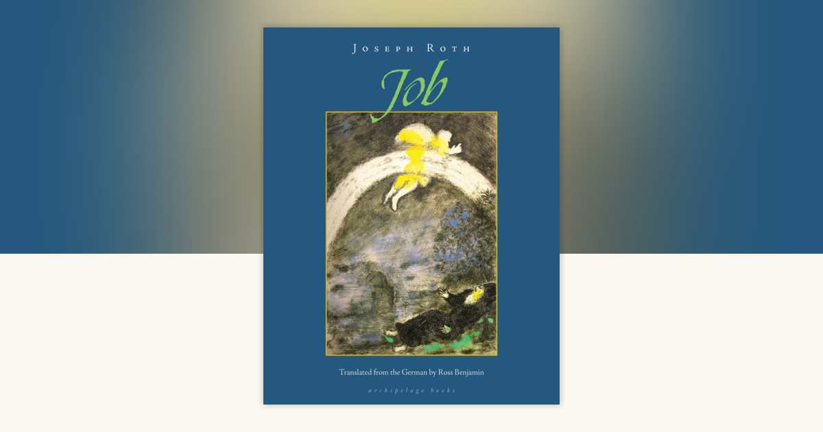 Job by Joseph Roth: 9780982624609 | PenguinRandomHouse.com: Books