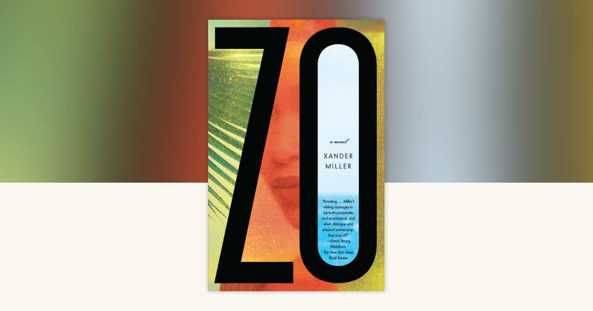 Zo by Xander Miller: 9781101872185 | PenguinRandomHouse.com: Books