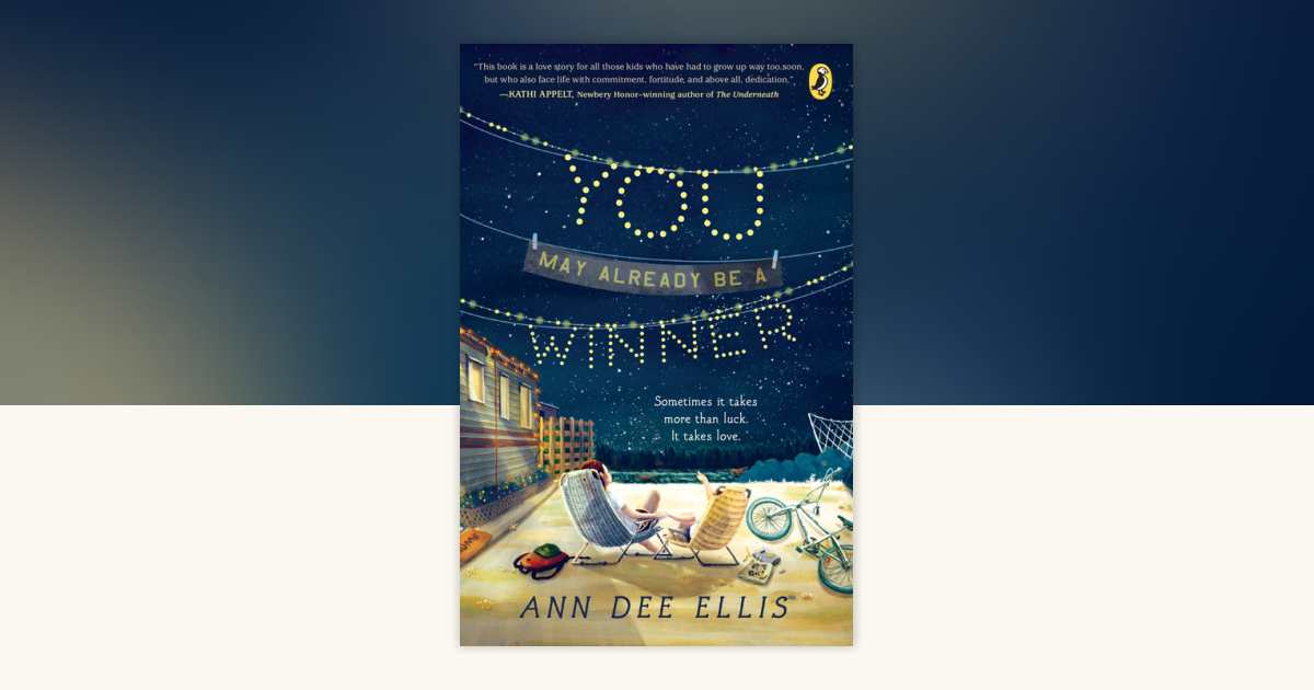 You May Already Be a Winner by Ann Dee Ellis: 9781101993873 ...