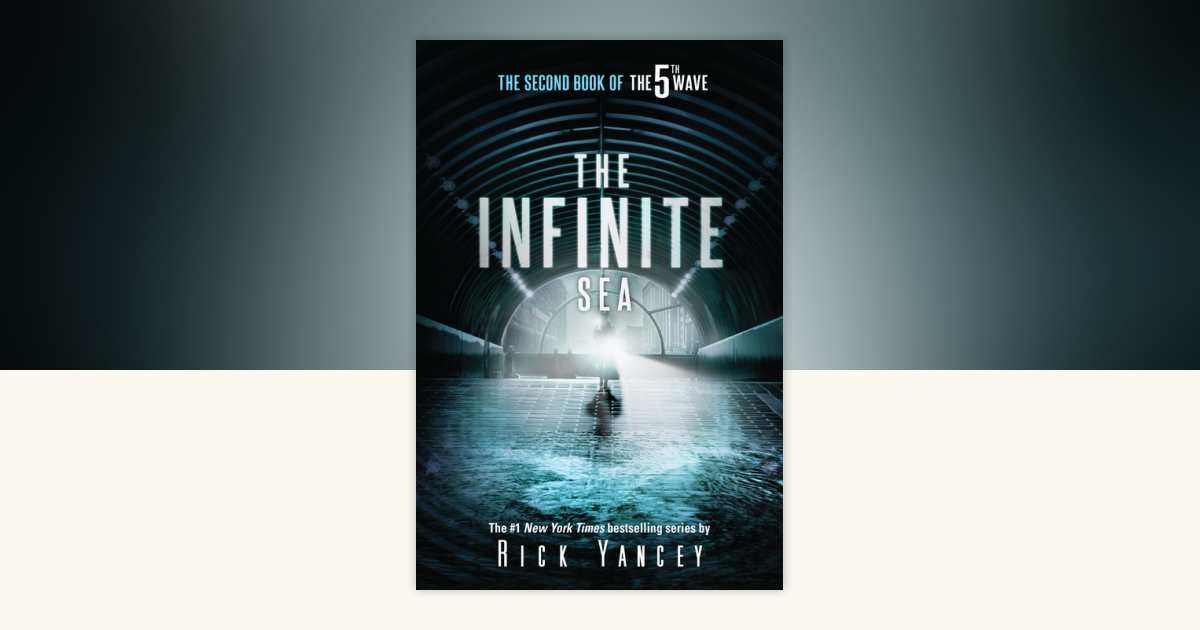 The Infinite Sea by Rick Yancey: 9781101996980 | PenguinRandomHouse.com ...