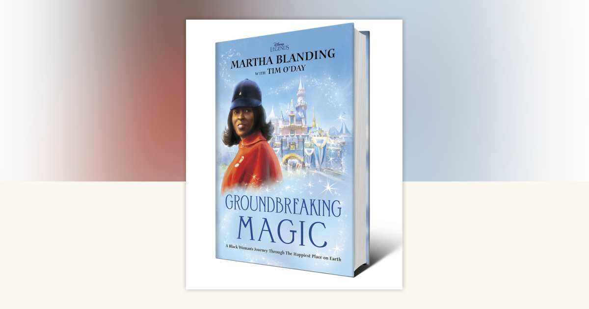 Groundbreaking Magic by Martha Blanding, Tim O'Day: 9781368078030 ...