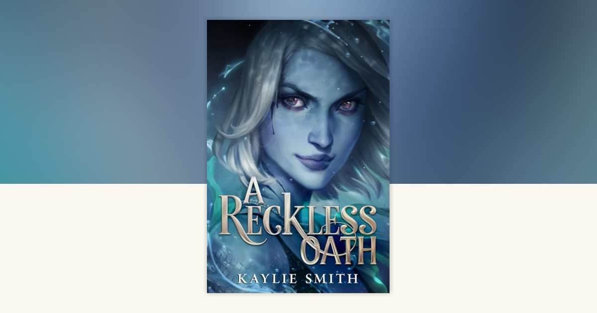A Reckless Oath by Kaylie Smith: 9781368081634 | PenguinRandomHouse.com: Books