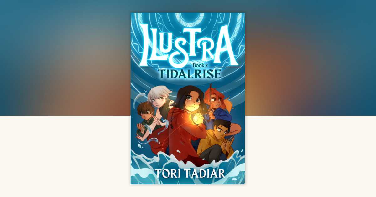 Ilustra: Tidalrise by Tori Tadiar: 9781368089715 | PenguinRandomHouse ...