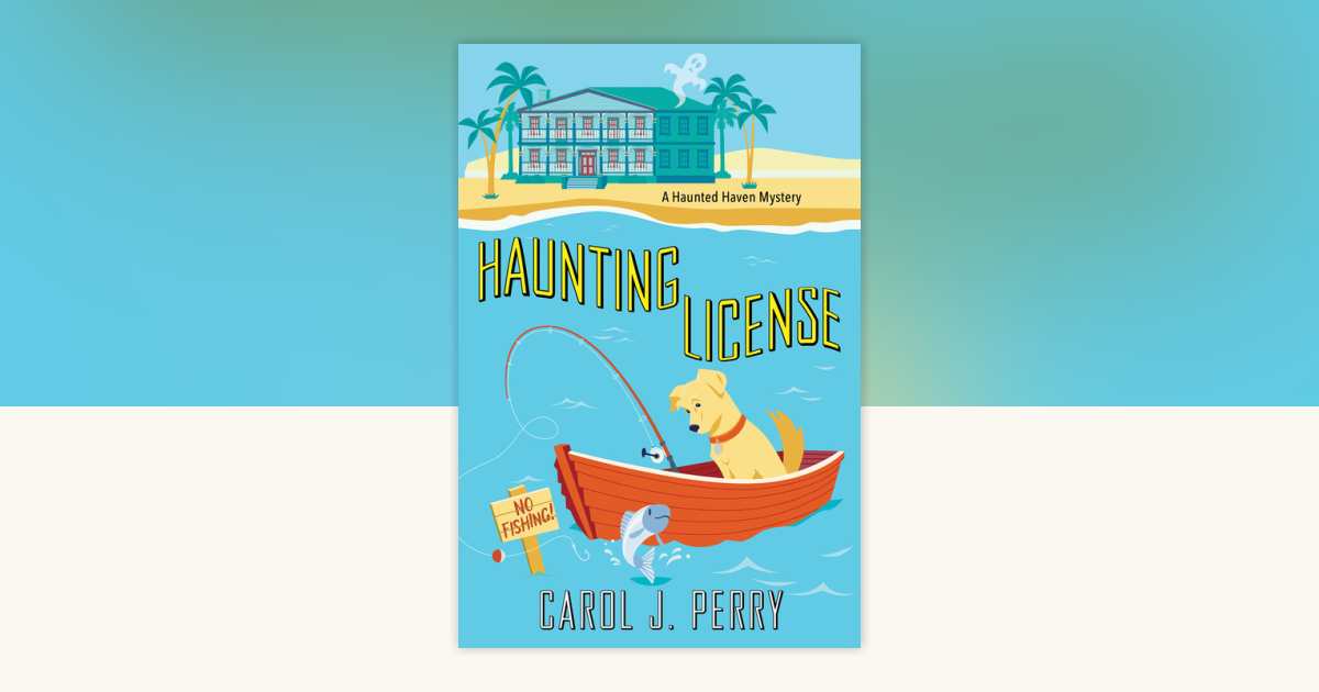 Haunting License by Carol J. Perry: 9781496743602 | PenguinRandomHouse ...