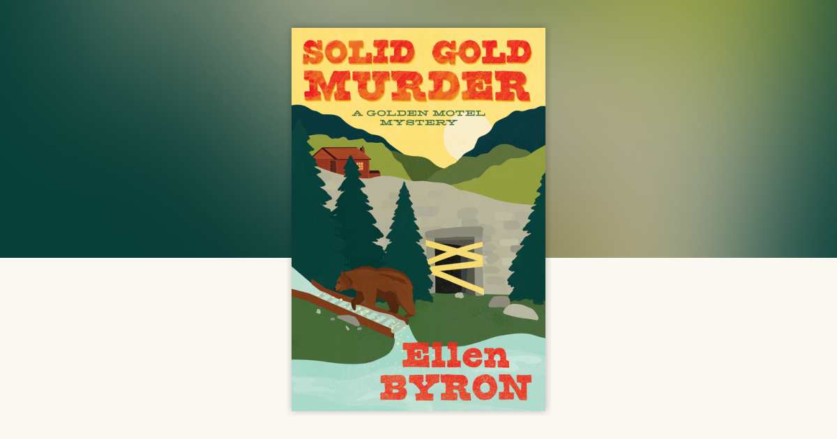 Solid Gold Murder by Ellen Byron: 9781496745385 | PenguinRandomHouse ...
