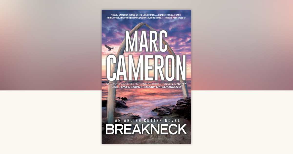Breakneck by Marc Cameron: 9781496749192 | PenguinRandomHouse.com: Books