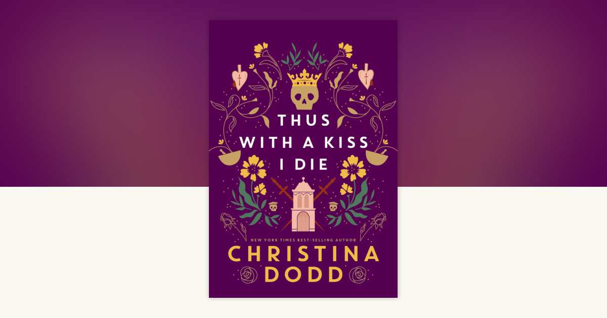 Thus with a Kiss I Die by Christina Dodd: 9781496750198 ...