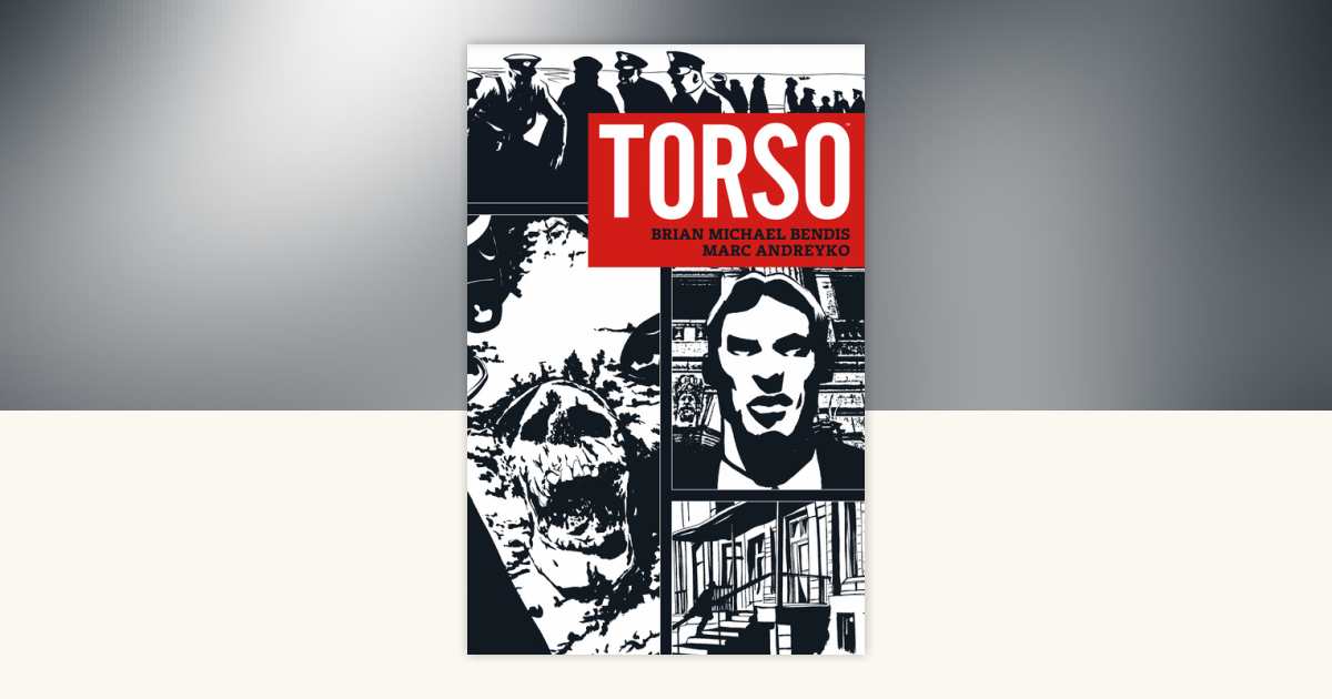 Torso by Brian Michael Bendis, Marc Andreyko: 9781506730257 ...