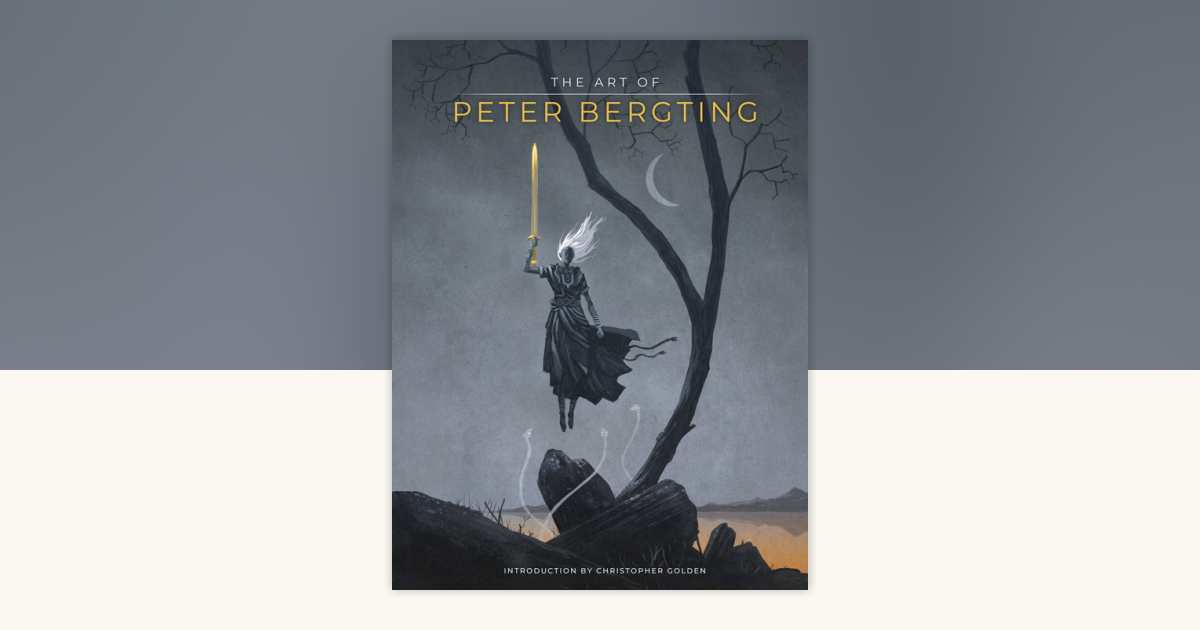 The Art of Peter Bergting by Peter Bergting: 9781506733159 ...